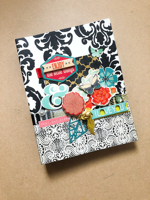 Do More With Less: 8 Ideas for mini decorated file folders