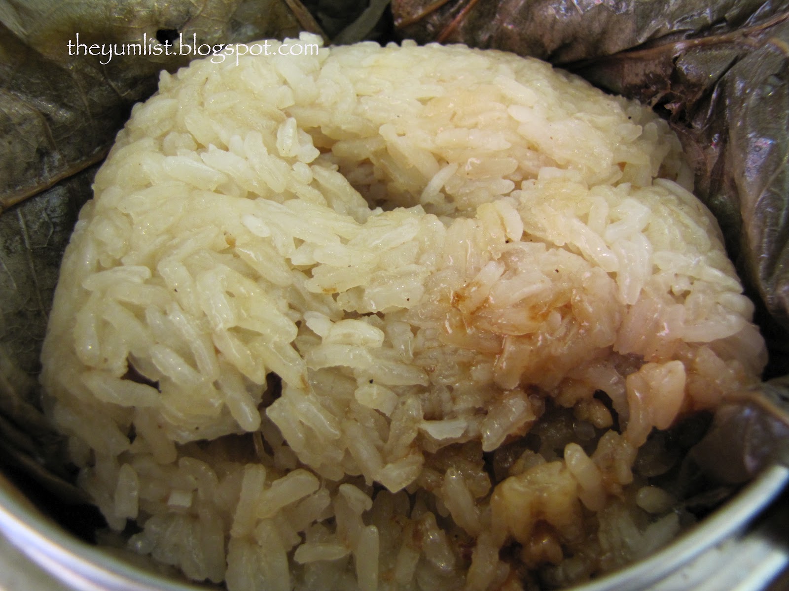 Dragon Gate Dim Sum, Kota Damansara, Malaysia - The Yum List