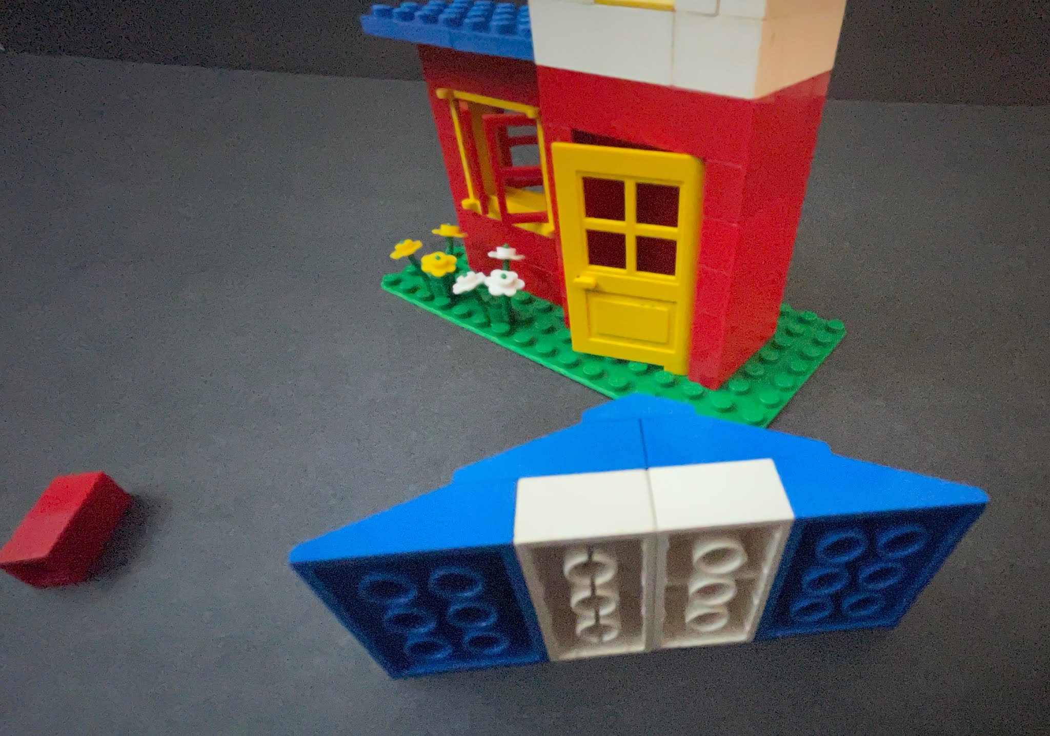 Utah Bricks: 510 Basic Building Set