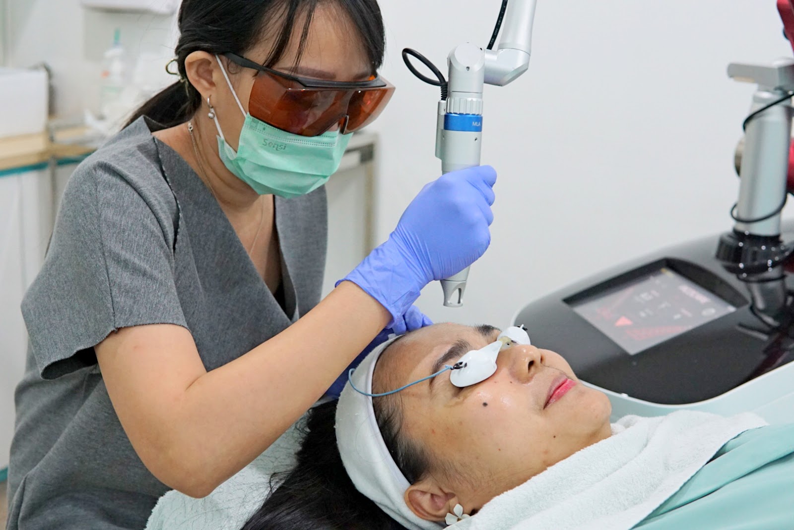 PICO DERMA TREATMENT DERMASTER