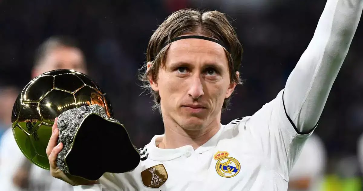 Luka Modric Net Worth, Salary, Quotes And Other Personal Details 2022