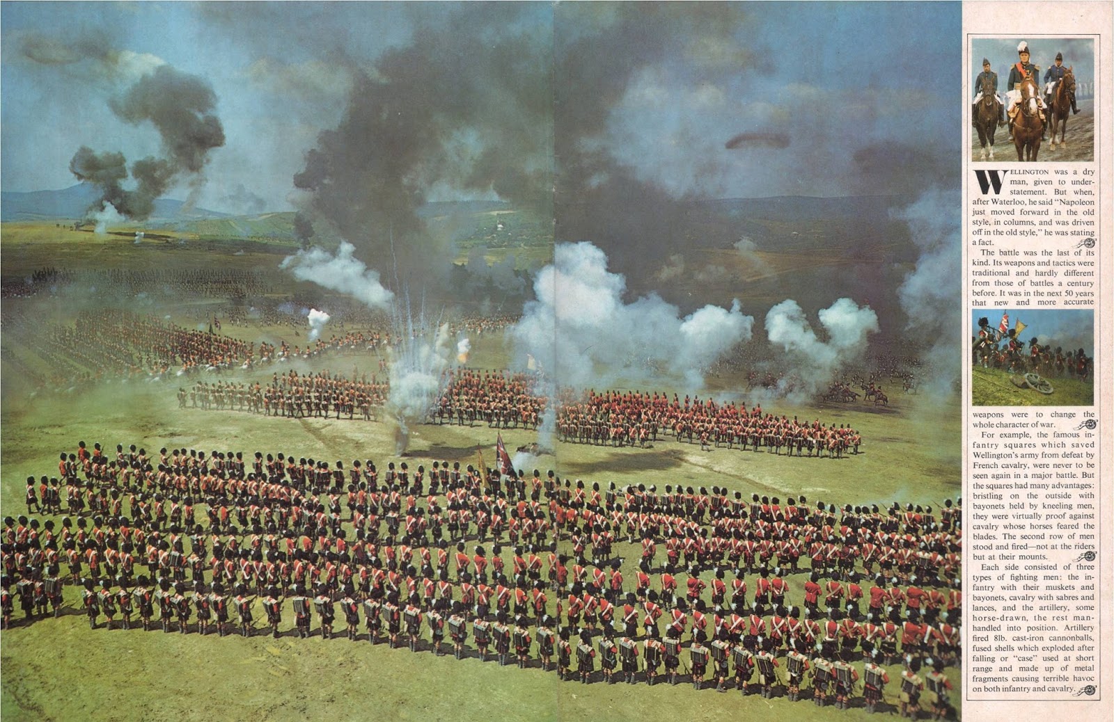 The Legatus' Napoleonic Wargames Armies: The Peninsula, Quatre Bras and ...