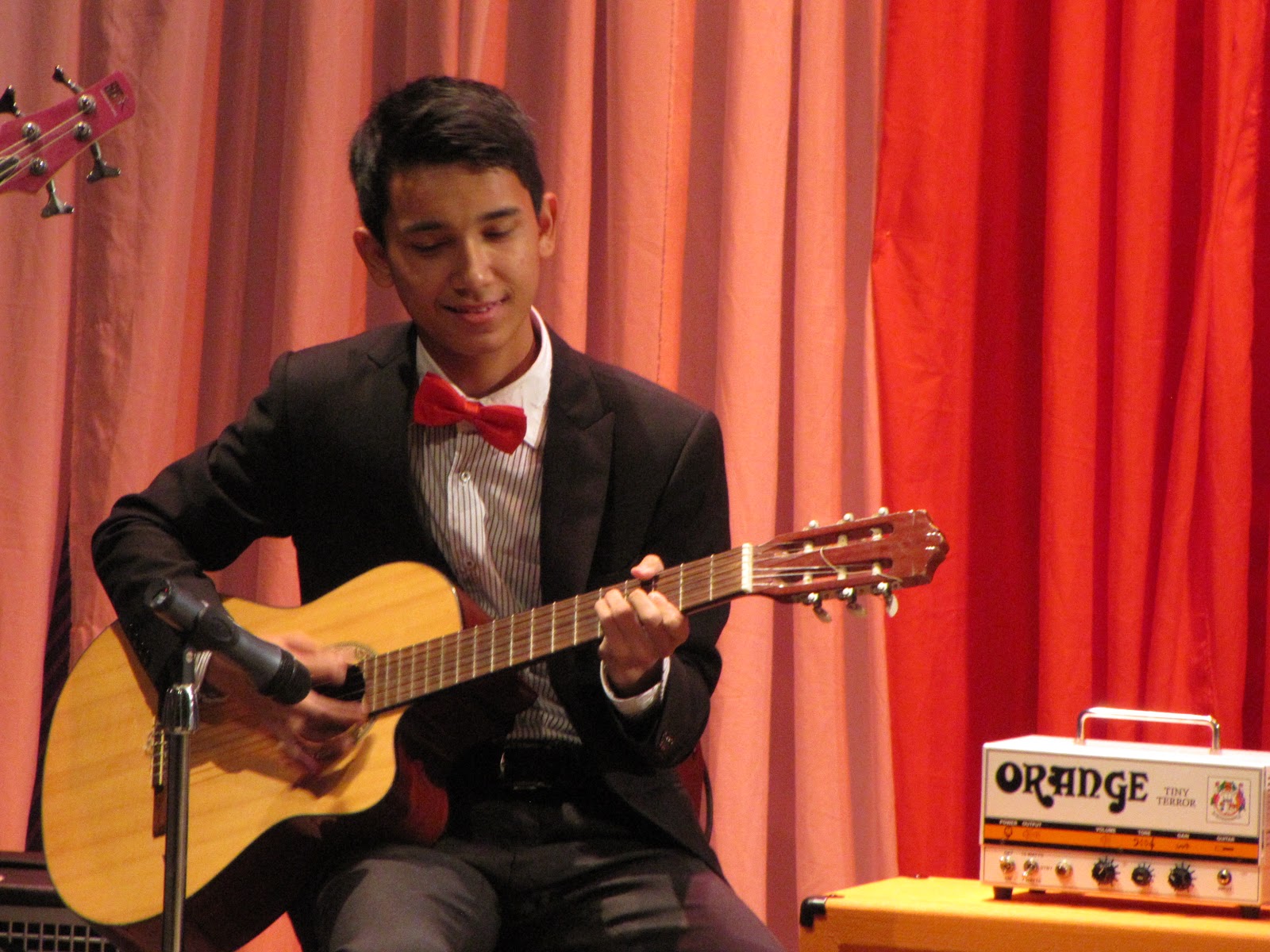 Sun Shine Law: Pertandingan Muzik Gamelan Melayu @ Sekolah Berasrama ...