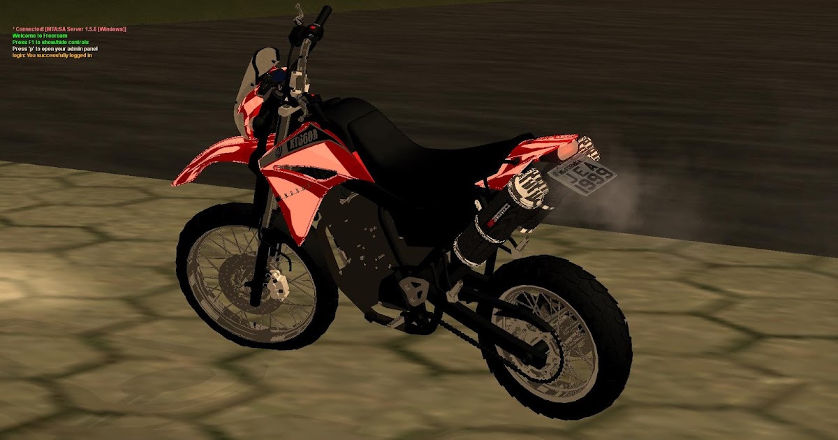 Mods Exclusivos de MTA 3D.