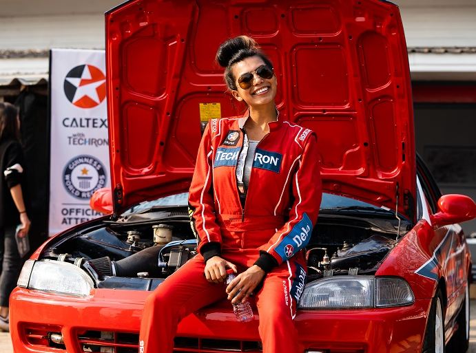 Speedqueens: Female Rally Drivers Around the World: the Caribbean