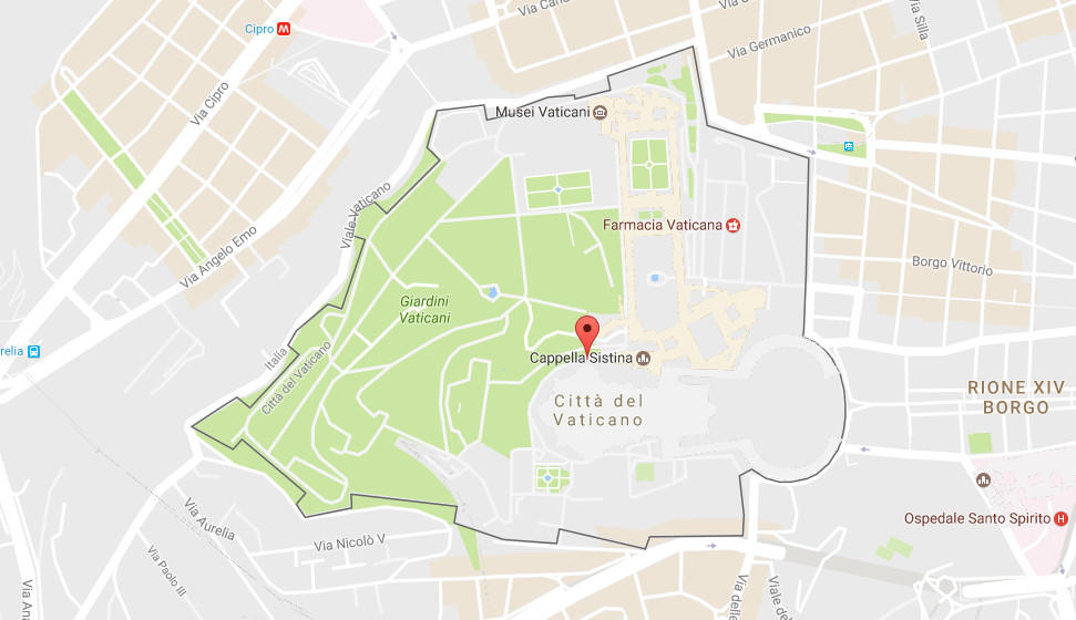 10 Negara Dengan Luas Wilayah Terkecil di Dunia. - SEPULUH PLUS