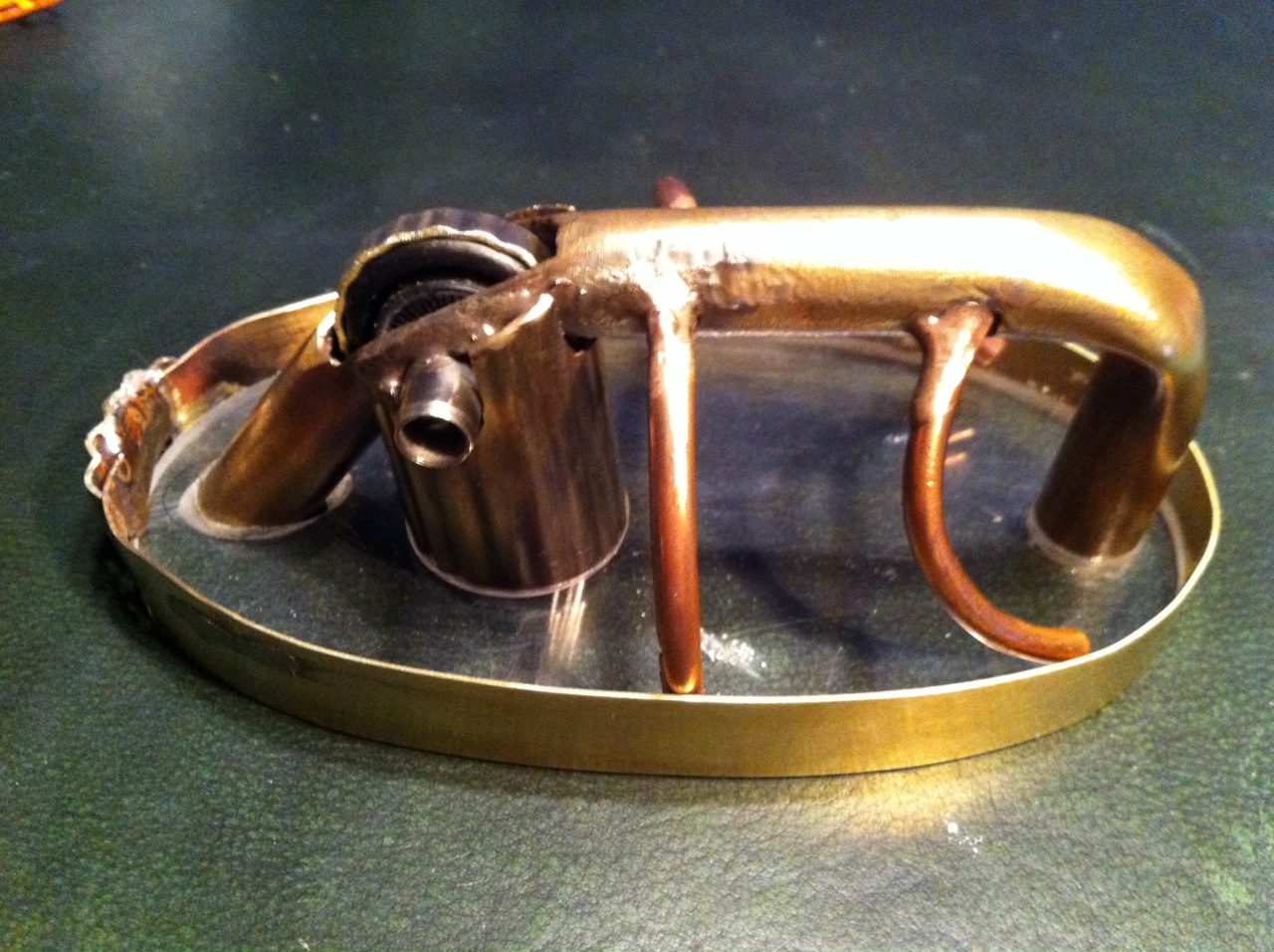 Creating Steampunk: Steampunk Mouse