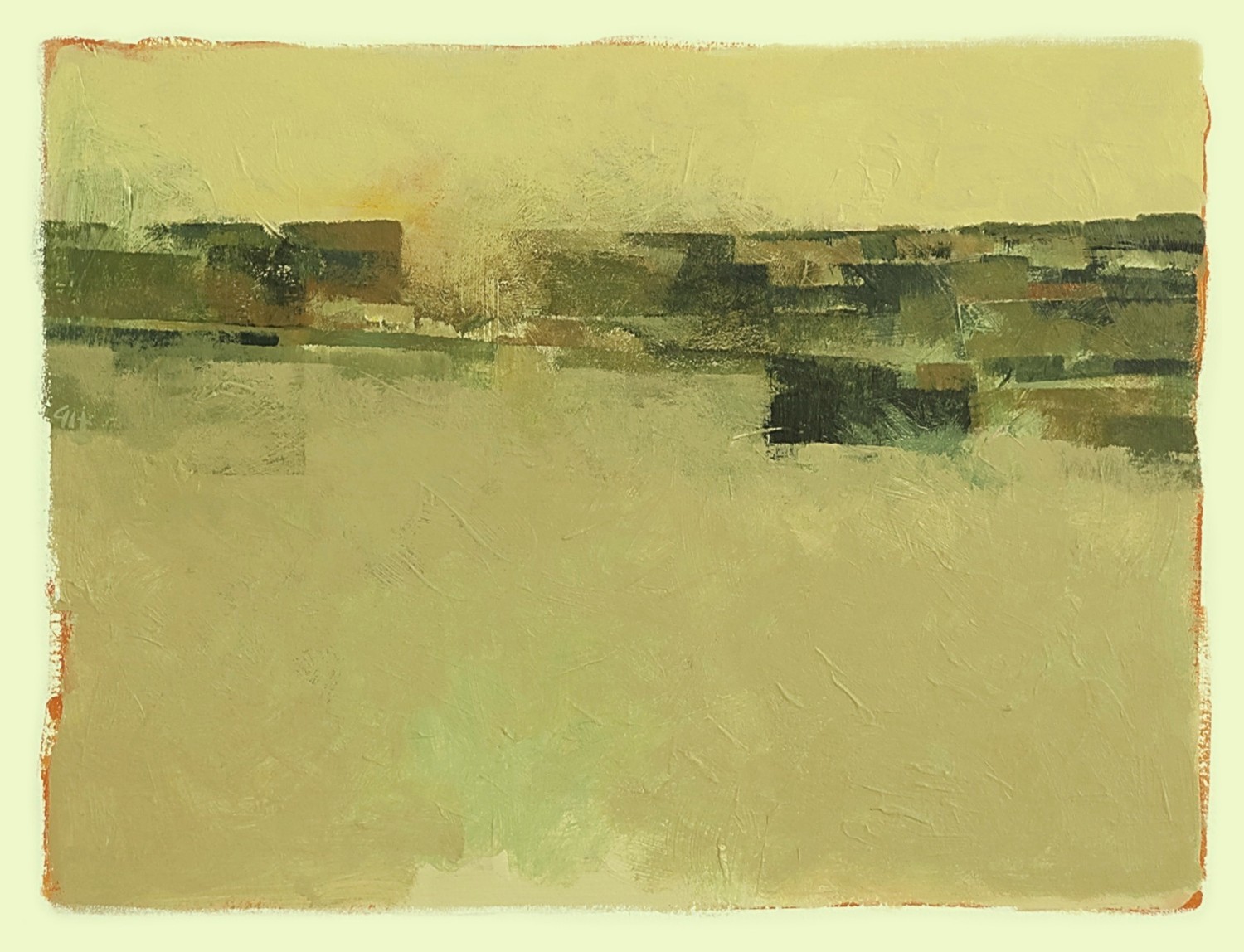 The Gallivanting Girl Blog: Artist Interview: Greg Hargreaves.