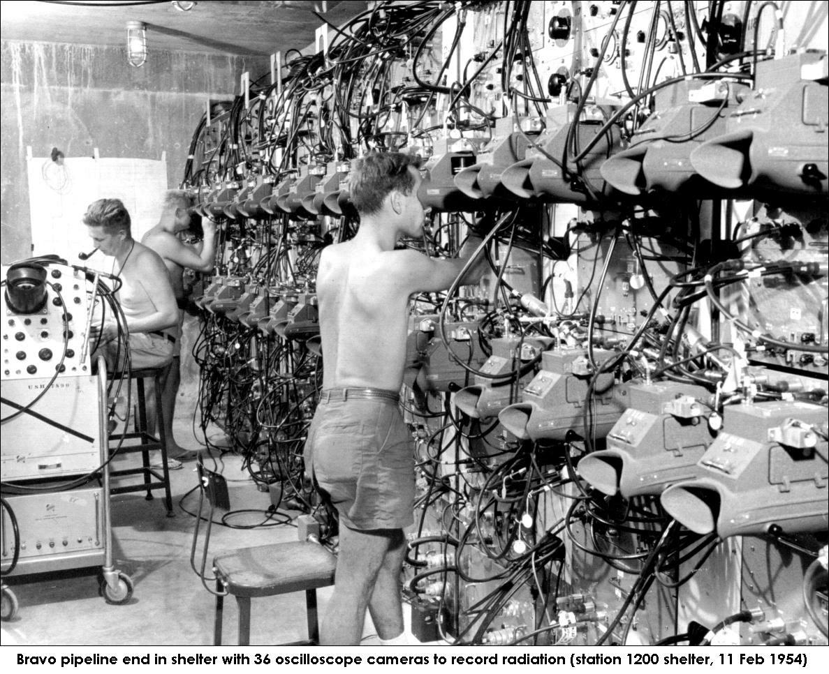 Nuclear Testing History in Films: Operation CASTLE Commander's Report ...