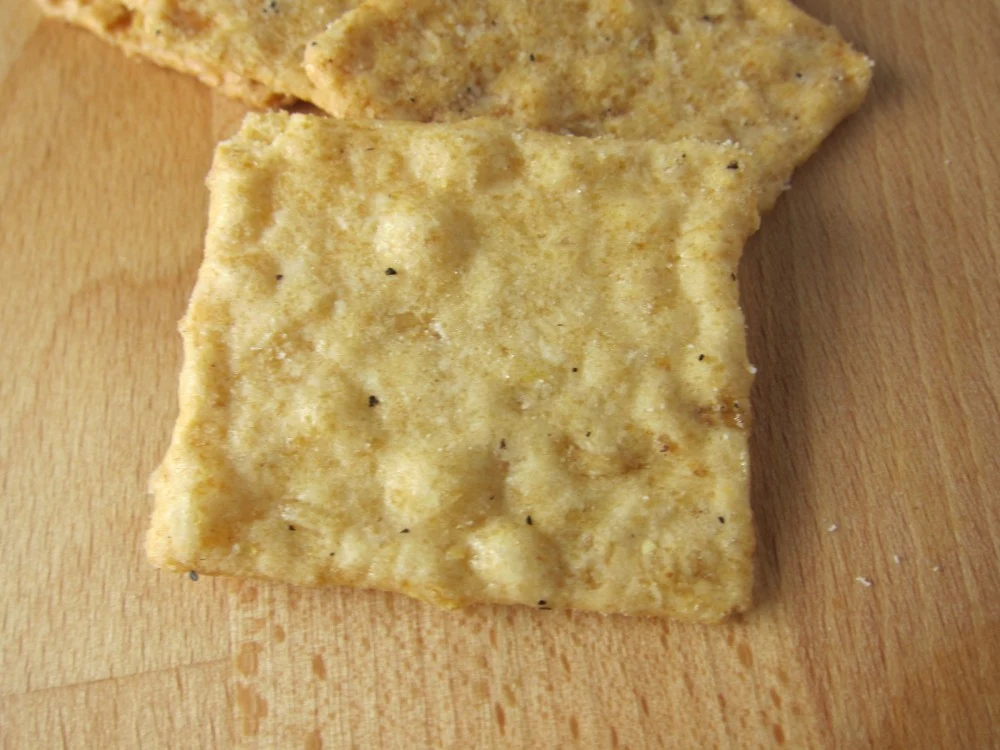 Review: Nabisco - Sea Salt & Pepper Brown Rice Thins