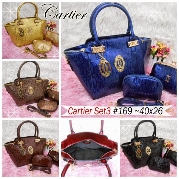 RACHMIRA SHOP : Tas Cartier 169