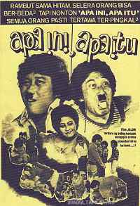 JADULTAPILAWAS: APA INI APA ITU / 1981