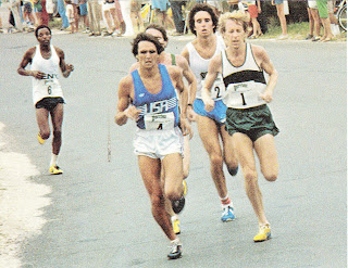 Recover Your Stride: 1978 Falmouth Road Race: When Bill Rodgers was King