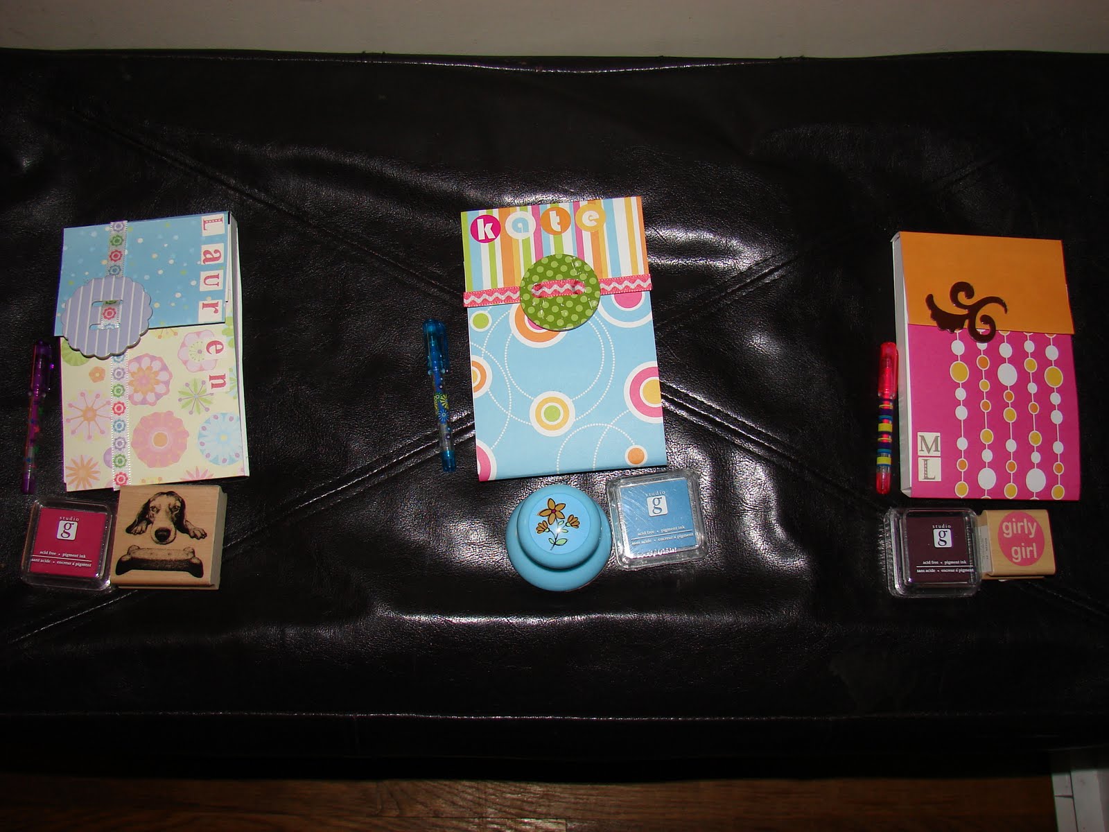 Clickable Party: Letterboxing {Geeky Fun}