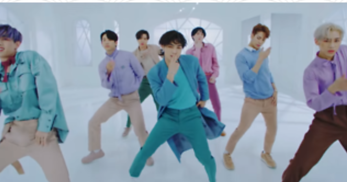 'Lullaby' de GOT7 es el quinto MV del grupo en alcanzar las 100 millones de vistas - KpopWorld ...