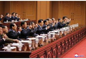 Third Session of 14th SPA of DPRK Held - KFAUK.com