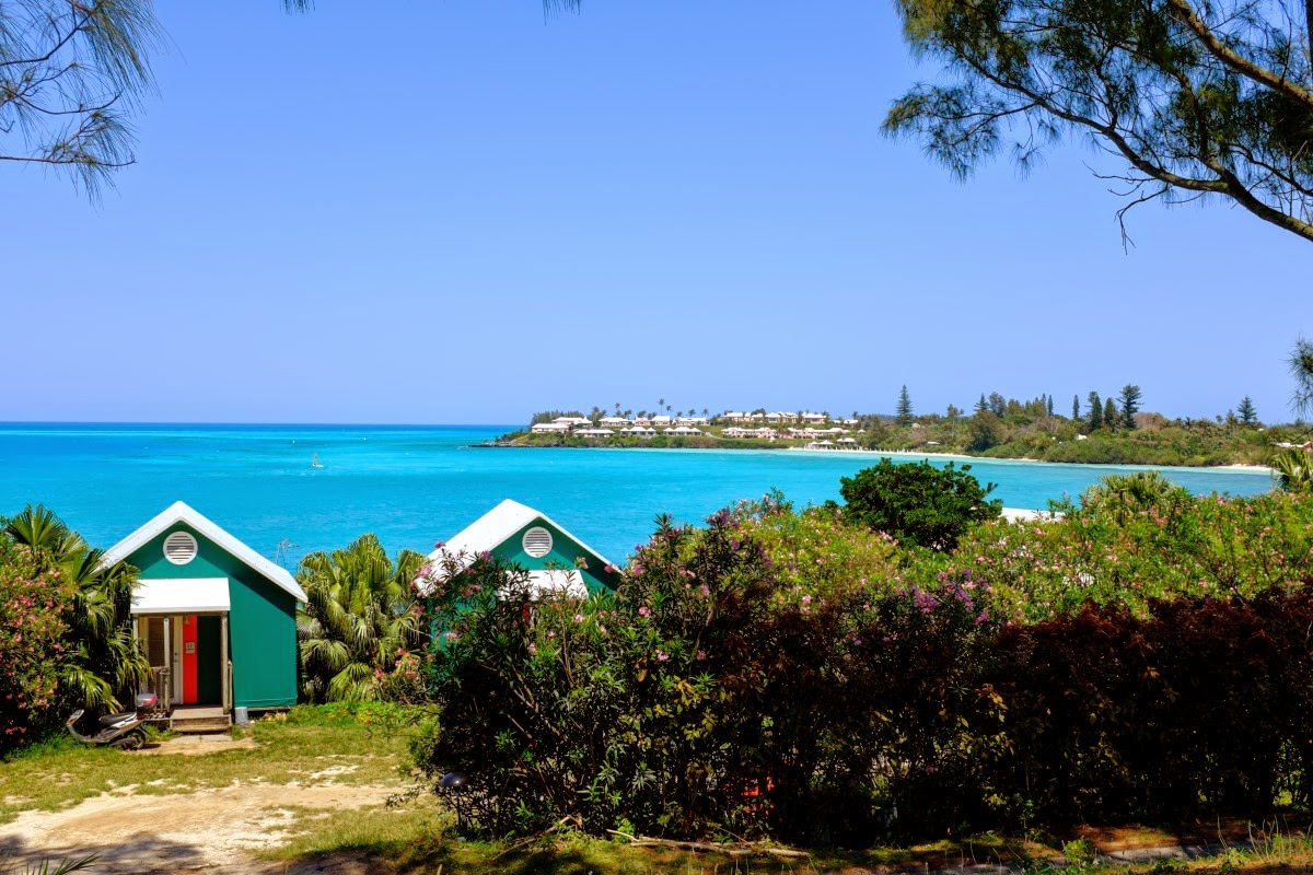The Canadian Loon: Daniel's Head (former CFS Bermuda)