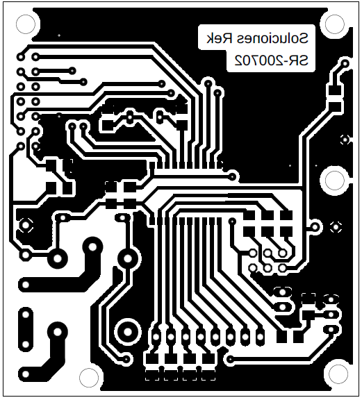Producciones Rek, Diagramas y Electronica: enero 2021