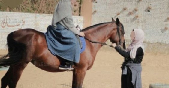 Reiten mit Hijab: Der Reitsport in Deutschland und die Muslime * Muslim ...