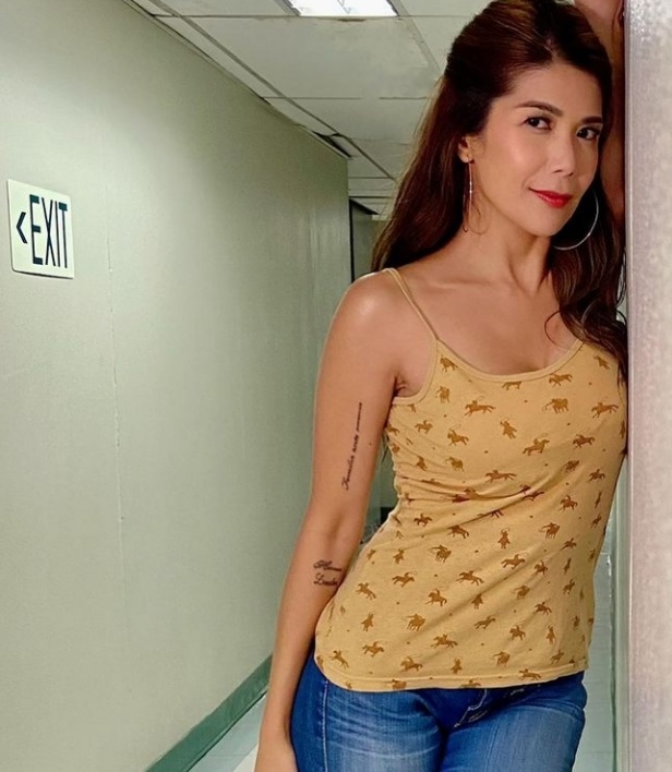 Geneva Cruz kinastigo ang bastos na basher matapos siyang sinabihang ...