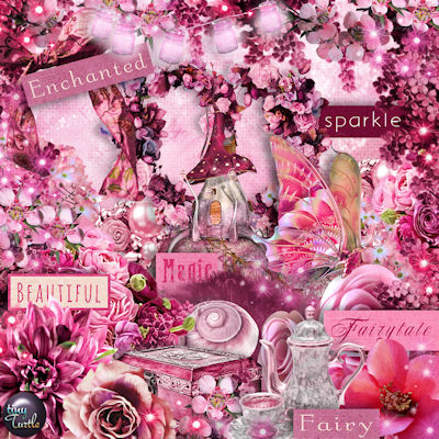 Rachel Designs: Enchanted