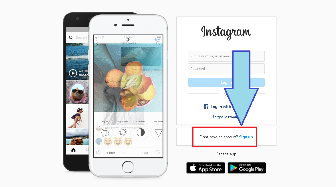 Easiest steps to make Instagram Account | How to make an Instagram Account?