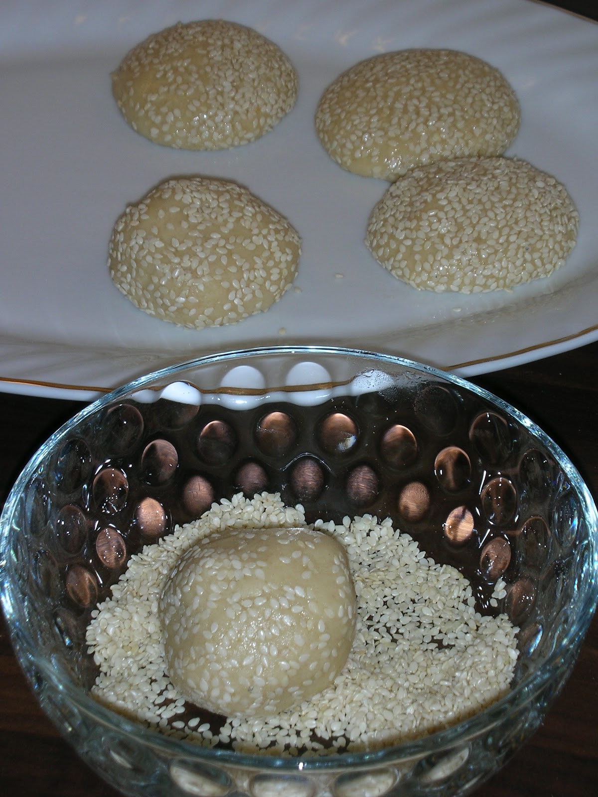 Mariche's kitchen: Simple Binangkal