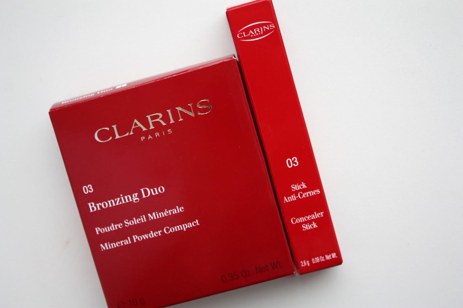 Clarins Stick Anti-Cernes Concealer Stick №03 - Beauty Side