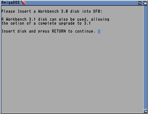 Emulando Comodore Amiga no Raspberry Pi com Retropie
