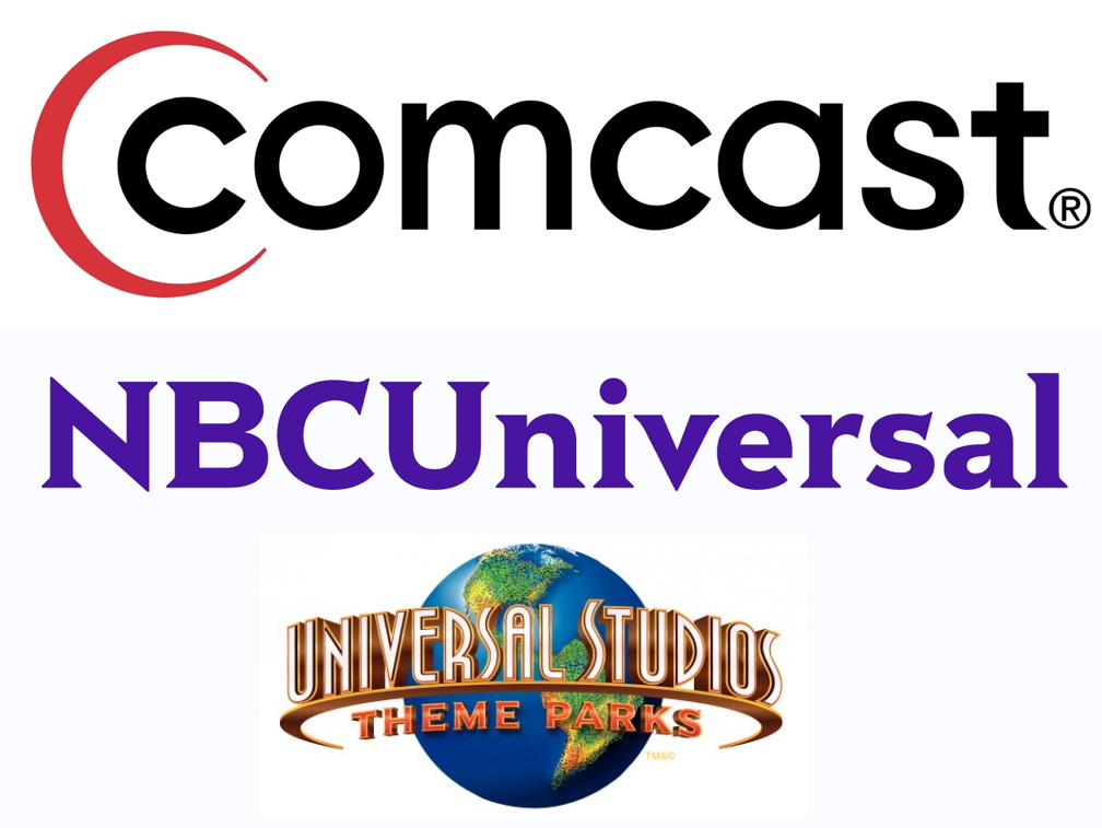 NewsPlusNotes: Comcast To Fully Own Universal Parks