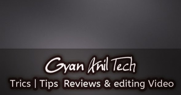Gyan Anil Tech