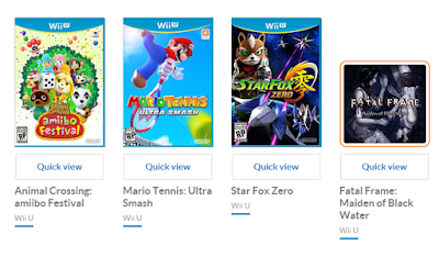 Fatal Frame (Wii U) poderá ser lançado apenas em formato digital no ...