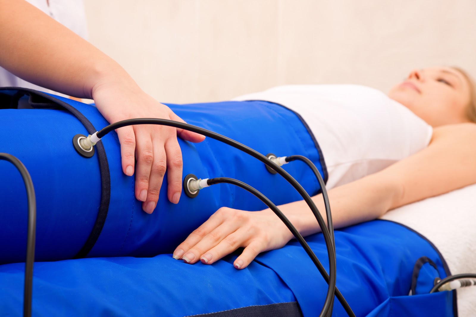 Gabinet Estètic Lourdes: PRESSOTERÀPIA