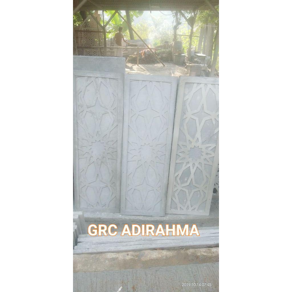 Harga Papan GRC Motif Kayu 2018, 085692653909