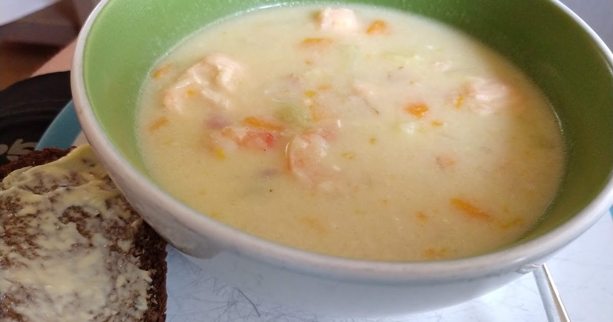 Vriezer maaltijd: Chowder