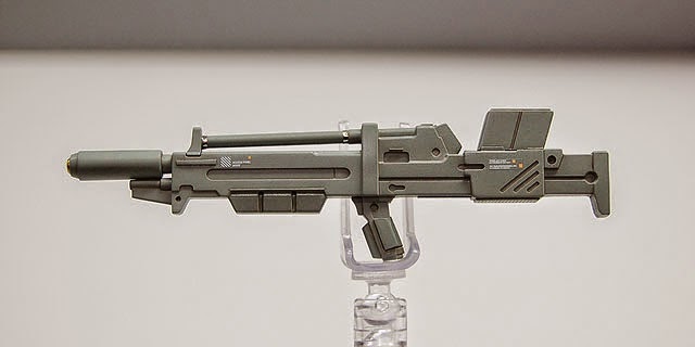 Gundam Family: 1/100 RGZ-91B +ReGZ Gundam Custom Build