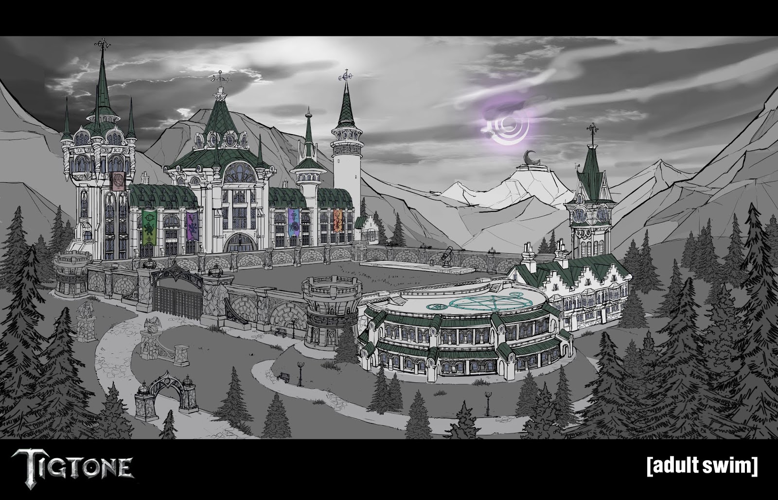 Josh Haberman: Environments