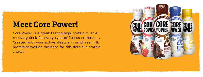 Core Power Fit Kit Giveaway