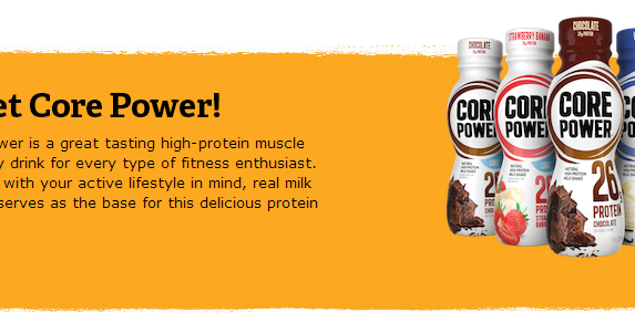 Core Power Fit Kit Giveaway