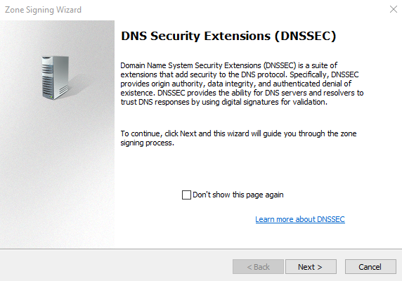 How To Secure DNS Server In Windows Server 2016 - EIHeducation