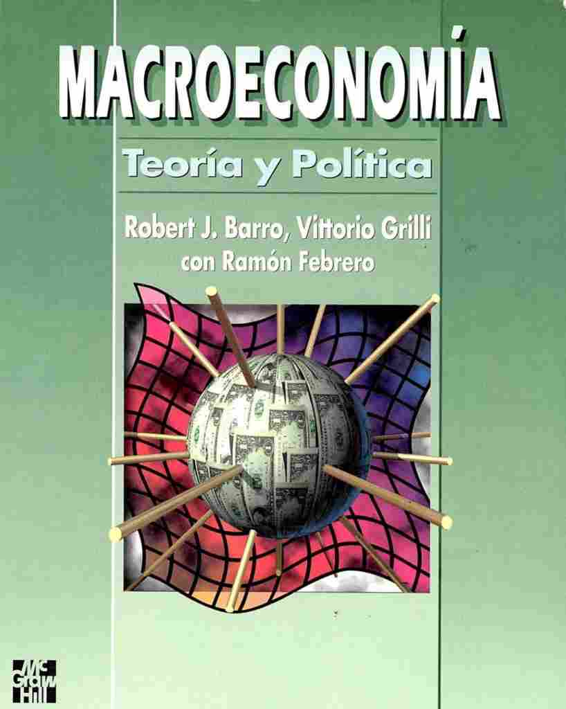"Macroeconomía" de Robert Barro - Economía Digital