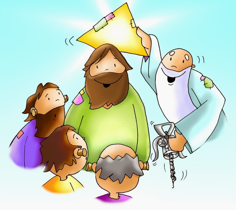 José Nicolás Madrid: Evangelio del Día: Jesús, testimonio del Padre ...