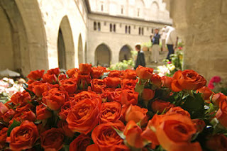 The Provence Post: Avignon Rose Festival is May 5 to 8