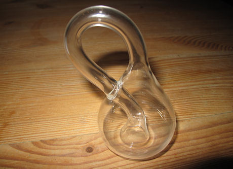 The Presurfer: Topological Marvel: The Klein Bottle In Art