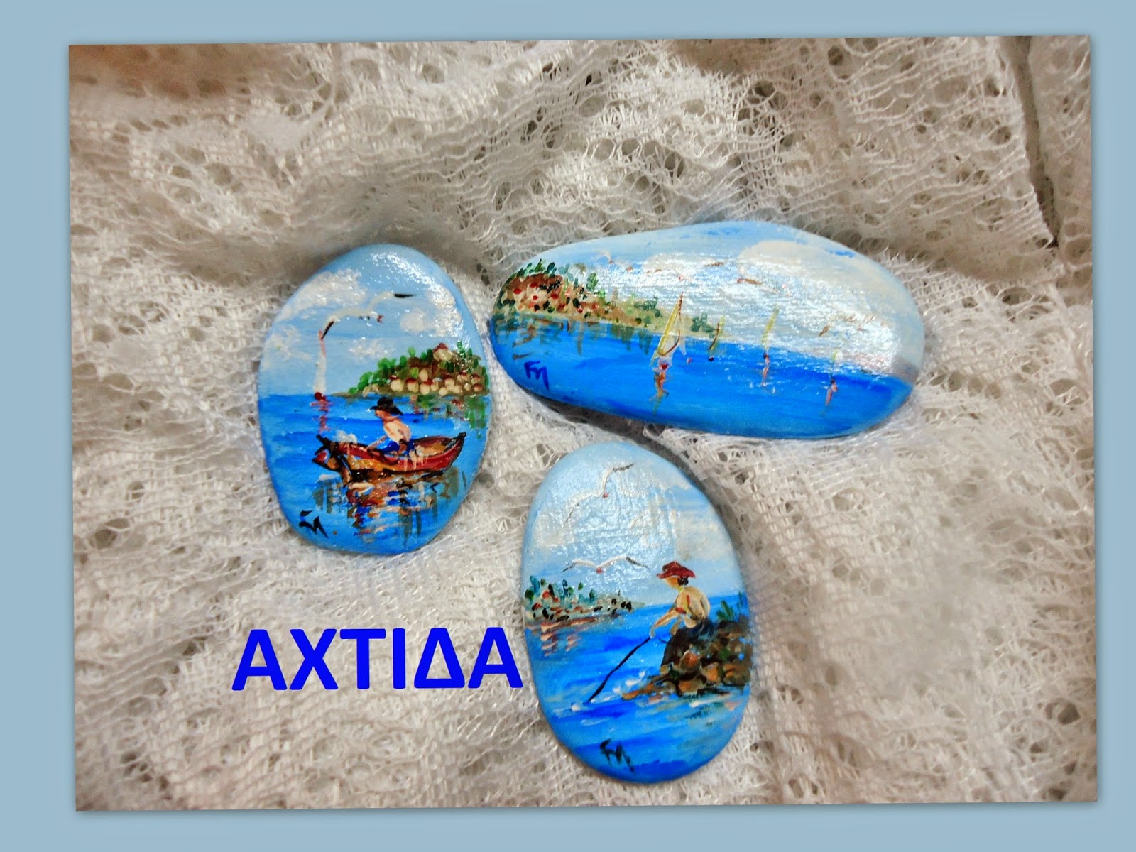 Έγινα 70..Ε! και...: Η κολοκύθα στα χέρια μου!