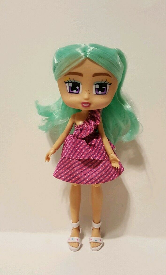 Veni Vidi Dolli: BOXY GIRLS GUIDE