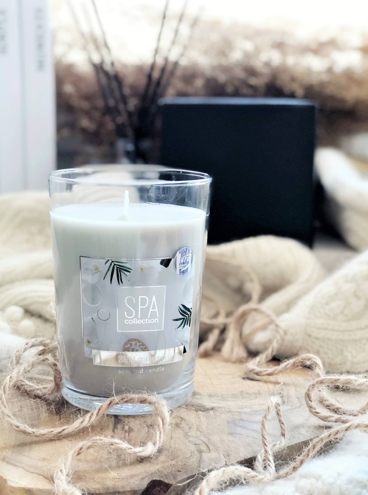 Zapachy do domu w dobrej cenie – dyfuzor i świece zapachowe Bispol ...