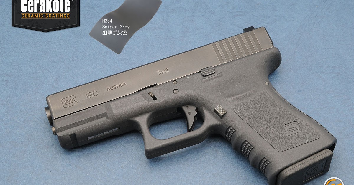 GLOCK 19C gen3_KJ