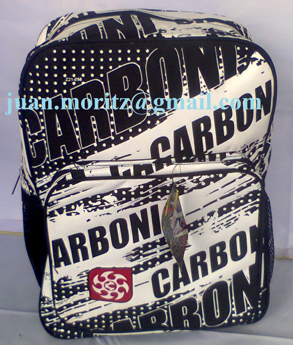 BERANEKA RAGAM TAS MURAH : Tas Ransel Carboni Harga Rp 50000