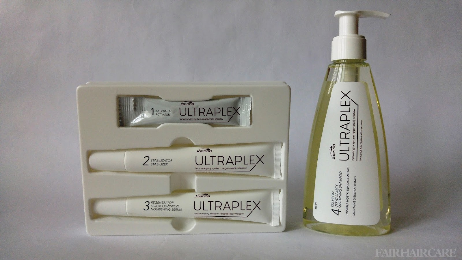 Fair hair care: Ultraplex marki Joanna – jak go używać i jakie daje efekty?